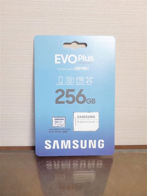 삼성 Micro Sd 메모리 카드 256기가 세컨웨어헬로마켓