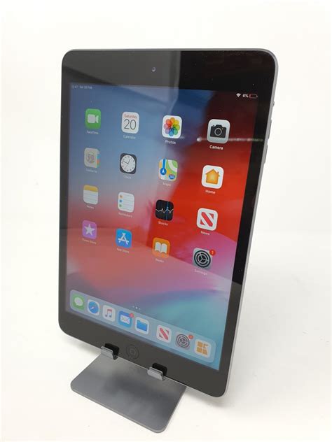 Certified Refurbished Ipad Mini 2 WiFi 16GB Space Grey TechyTeam