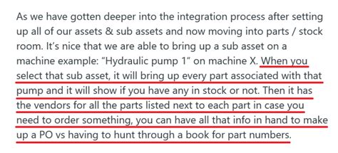 Top 7 Web Based Cmms Software Solutions