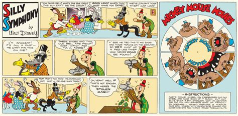 Walt Disneys Silly Symphonies 1932 1935 Starring Bucky Bug And Donald