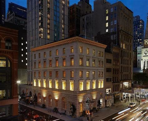 The Fifth Avenue Hotel Hotel In New York Ny The Vendry
