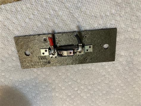 What Type Of Switch Is This DIY Home Improvement Forum