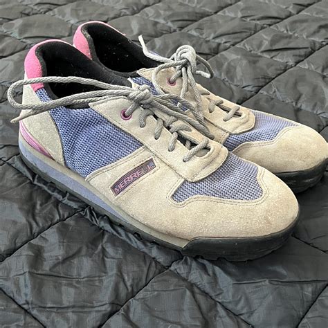 Merrell Escape Hiking Trail Shoes Vintage 1990s Womens 85 Sneakers