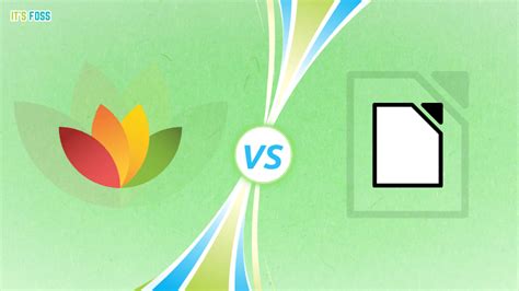 LibreOffice Vs FreeOffice Comparing Popular Office Suites