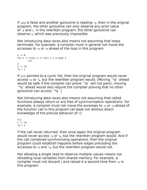 If Computer Technology Essays If Cond Is False And Another