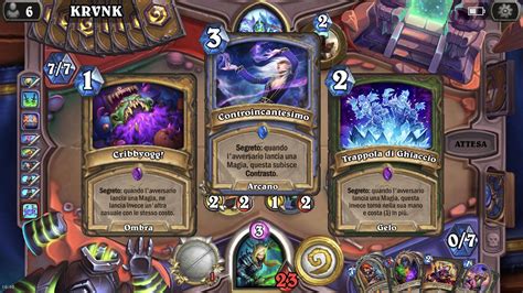 Hearthstone Counterspell Flare At James Vance Blog