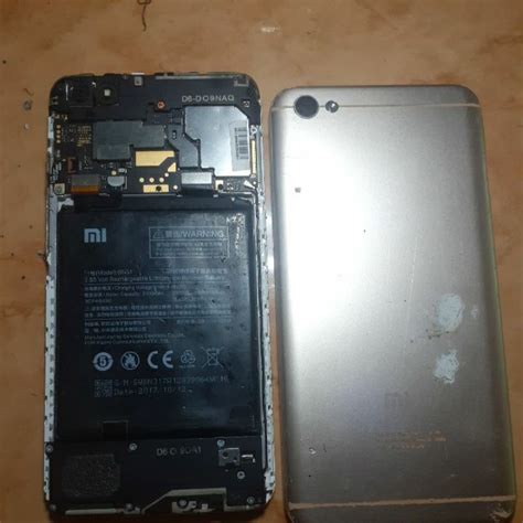 Jual Mesin Redmi Note A Matot Baca Dekripsi Shopee Indonesia