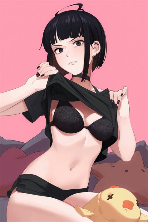 June Kim Original Drawn By Dnaitari Danbooru