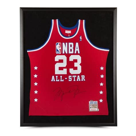Michael Jordan Signed Autographed Limited Edition Jerseys Prints Basketball