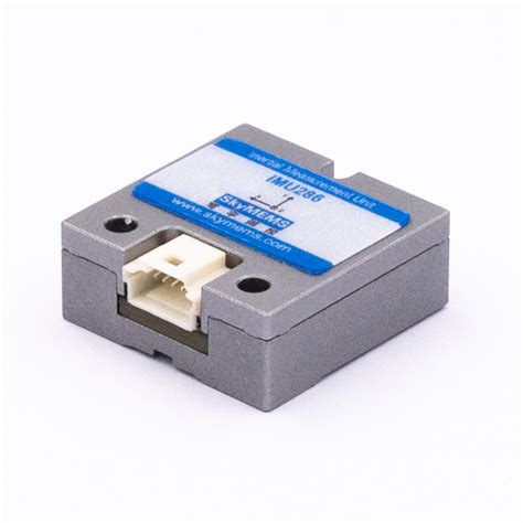 Automotive Grade 6dof Imu Sensor Inertial Measurement Unit And 6 Dof