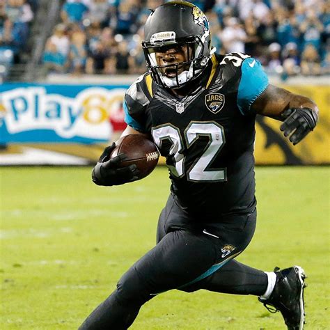 Maurice Jones Drew Pro Bowl