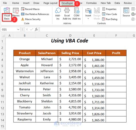 How To Copy A Formula In Excel Without Dragging Methods ExcelDemy