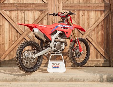 Honda 450cc Dirt Bike