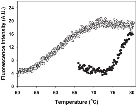 Thioflavin T Tht Binding Tht Fluorescence Intensity Was Monitored At