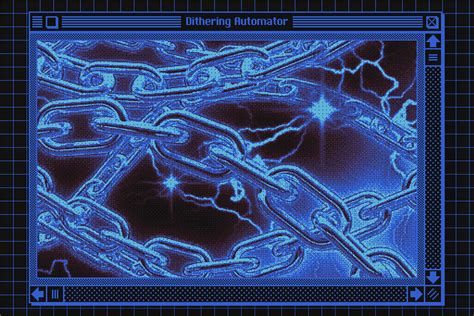 Dithering Automator Behance