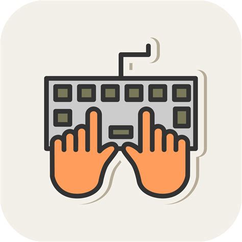 Data Entry Vector Icon Design 20721057 Vector Art At Vecteezy