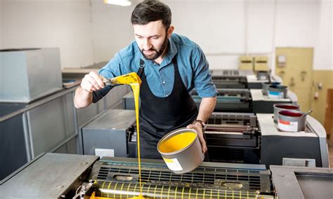 Offset Printing Versus Digital Printing Which Is Right For You