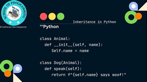 Mildred Consultancy Services Limited On Linkedin Python Inheritance