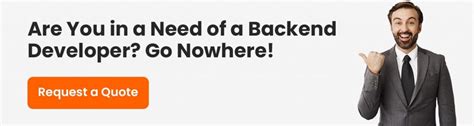Top Backend Technologies For Your Development Project Matellio Inc