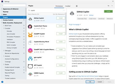 How To Use Github Copilot In Intellij Idea