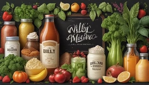 Discover The Delightful World Of Non Dairy Dilly Bars Food Facts Hub