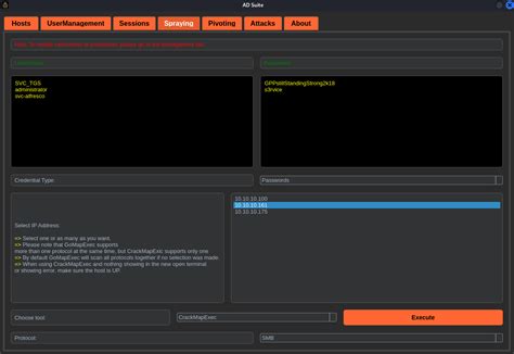 Introducing Adsuit Your Ultimate Active Directory Penetration Testing
