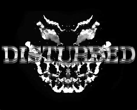 Disturbed Band Logo