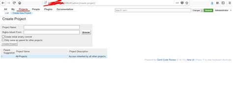 Gerrit Code Review Gitlab Replication Jenkins Integration