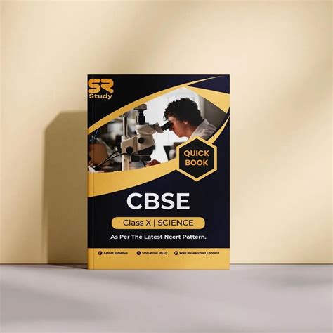 CBSE 10th Science PDF SR Study