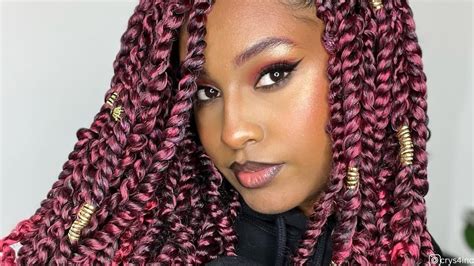13 Stunning Twist Braid Styles You Need To Try In 2025 13 Stunning Twist Braid Styles You Need To Try In 2025