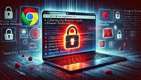 Breaking Major Security Breach Hits Chrome Extensions Just Days Before TechZamp