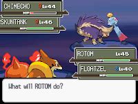 Pokemon Refined Platinum Nds
