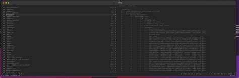 Quickly Move In Preview Pannel Will Cause Character Blinking On Other Panel · Issue 850 · Vifm