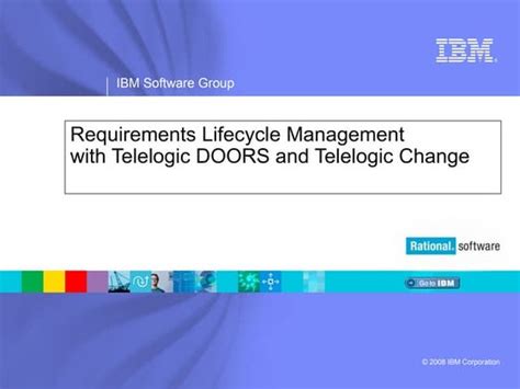 dynamic object oriented requirements system doors ppt databases