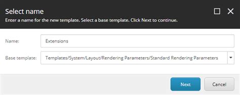 Customize A Rendering Instance Using Parameter Templates And The Mvcrenderrendering Pipeline