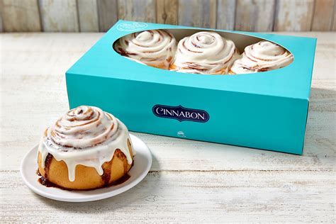 Franchise Cinnabon Kenya The Worlds Best Cinnamon Roll