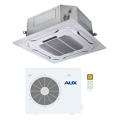 Кассетные кондиционеры AUX ALCA-H24 купить в интернет магазине TEZZ.UZ ...