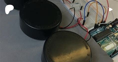 21 Piezo Midi Drum Pad Using 3x Ic 74hc4051 Multiplexer Leds And