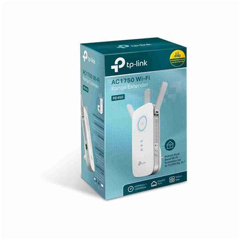 AC1750 Wi Fi Range Extender Technerve Kenya