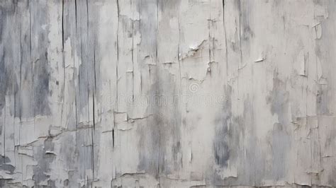 Fading Gray Paint Strokes Stock Illustration Illustration Of Peeling