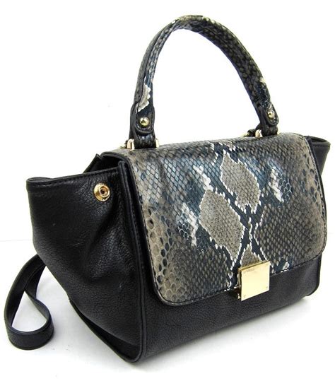Bg559 Designer Structured Fashion Bag Conti Moda