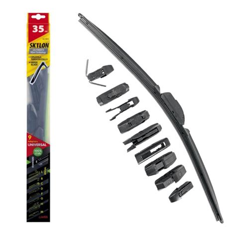 Kit Limpiaparabrisas Premium Para Coche