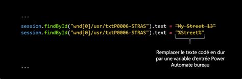 Ajouter Des Variables à Votre Vbscript Avec Power Automate Power
