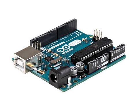 Arduino Uno Courtesy Pololu Com Download Scientific Diagram
