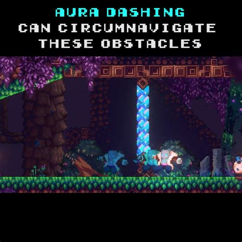 dev deep dive aura dashing r animatedpixelart