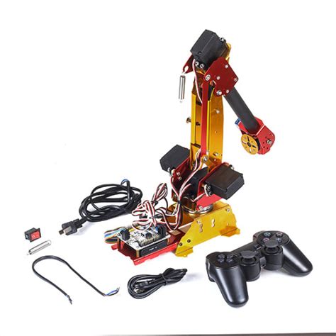 ABB Industrial Robot Model ( 6 DOF Robot Arm)