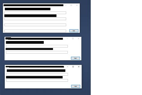 C How To Stop Fromshow Displaying Multiple Forms Stack Overflow