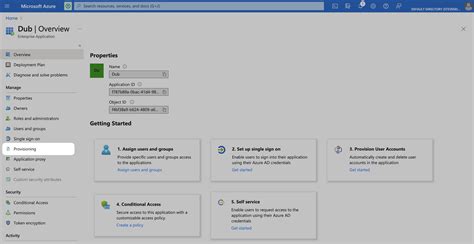 Configuring Scim Directory Sync With Azure Ad Dub