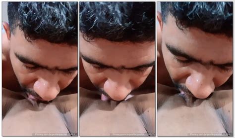 Paulla Naianna Receiving Oral Sex From The Male Cnn Amador