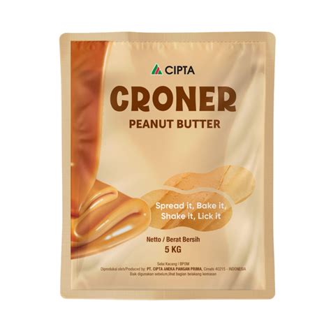 Croner Peanut Butter Pt Culina Gemilang Indonesia Pt Culina